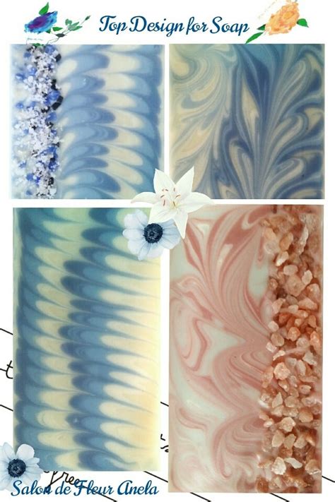 石鹸デザインサンプル作り⭐ アロマと素敵なティータイム