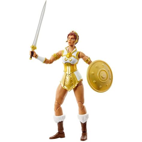 Masters Of The Universe Masterverse Revelations Teela Toy Action Figur