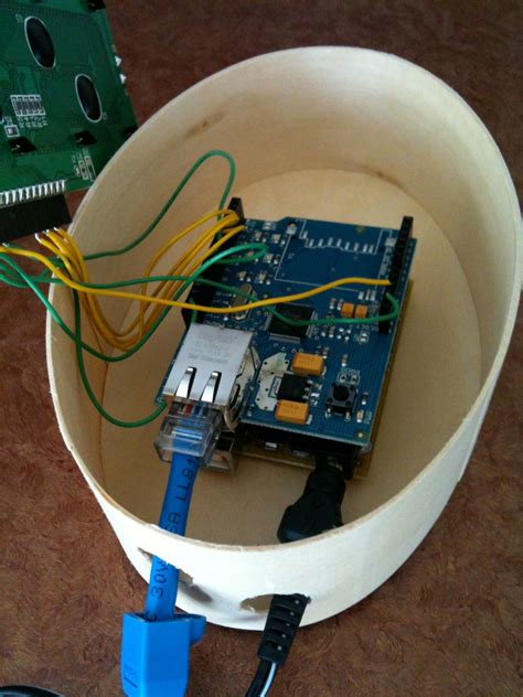 Displaying Twitter Feed Without A Pc 6 Steps Instructables