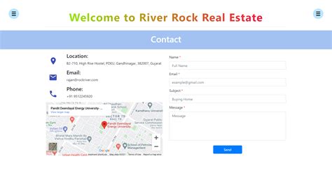 Real Estate App Using React As Frontend And Django As Backend