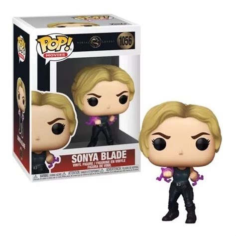 Funko Pop Sonya Blade Mercadolibre