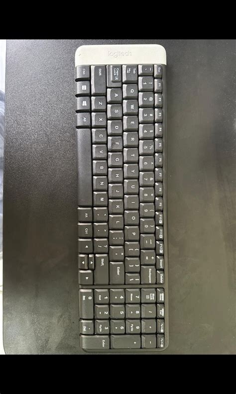 Logitech Bluetooth Keyboard Computers And Tech Parts And Accessories