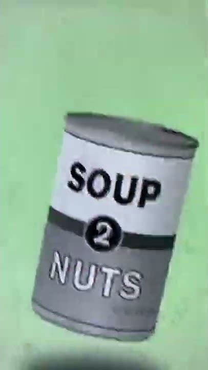 Soup 2 Nuts Logo Wordgirl Two Brains Forgets Banned On The Run Youtube