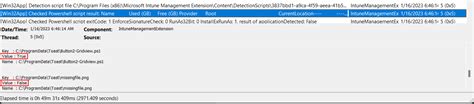 Troubleshoot Intune Win32apps With Multiple Detection Rules Smbtothecloud