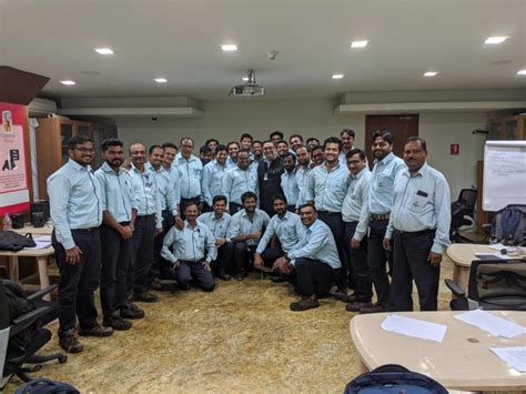 Sohail Kazi On Linkedin Training Helps Teach The Vission And Mission But Employees Must Put