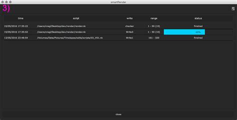 The Smartrender Window — Smartrender 329 Documentation