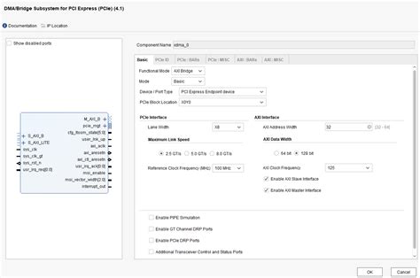 Pci Express Axi マネージャー Matlab And Simulink
