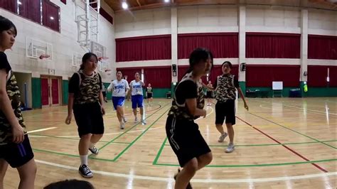 여학생 농구 첫출전 졌잘싸 Youtube