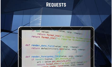 Glinteco Blog Exploring The Power Of The Requests Package In Python