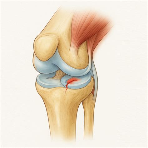 Lesiones De Menisco Medial Y Lateral Corporis Fisioterapia Marbella