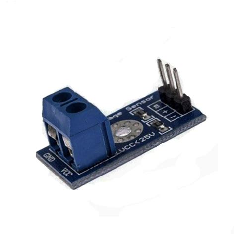 Voltage Sensor Module For Voltage Detection Price In Kenya