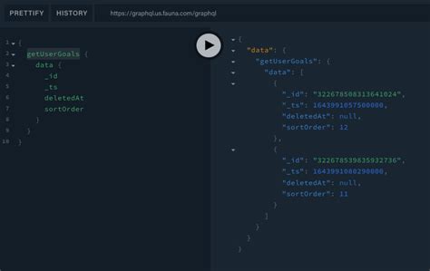 How To Handle DeletedAt In Graphql And Faunadb Help Fauna Forums