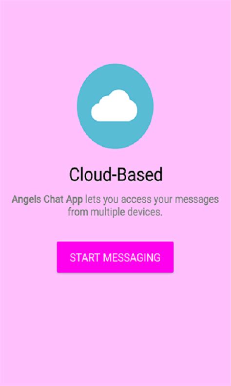 Angels Chat App Appstore For Android