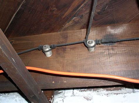 Knob And Tube Wiring Diagram Guide And Explanation
