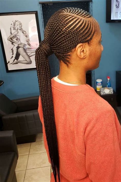 24 Best Two Layer Braids To Turn Heads In 2024