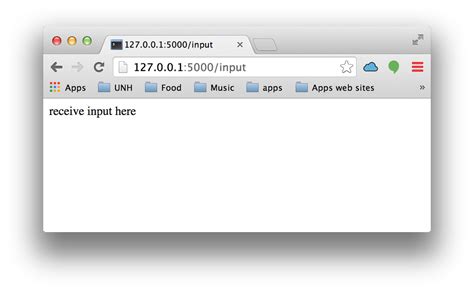 Web Services With Flask