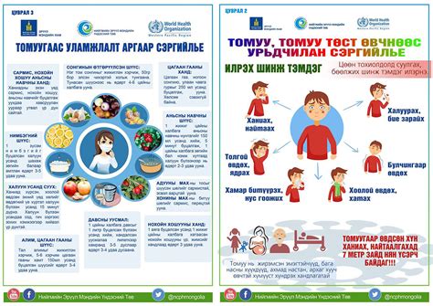 Томуу томуу төст өвчнөөс сэргийлэх ЗӨВЛӨМЖ