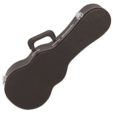 Kinsman Wooden Ukulele Case Soprano Simply Sound And Lighting