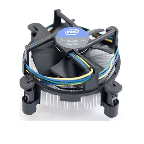 Intel Lga 1155 Cpu Fan Upulni Express