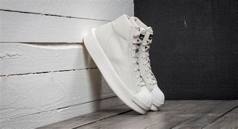 adidas × Rick Owens Mastodon Pro Model II - релиз модели кроссовок ...