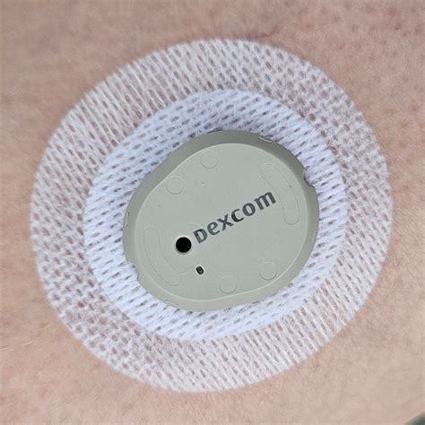 Dexcom G7 Allergy Underlay Skin Barrier Adhesive Patches Armband