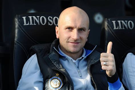 Ex Nerazzurri Forward Tommaso Rocchi Lazio Tough To Beat For Inter Acerbi Must Control Lukaku