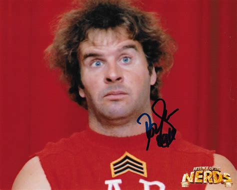 Donald Gibb Today What The Cast Of Revenge Of The Nerds Looks Like