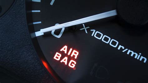 Common Reasons Why Your Airbag Light Is On Or Flashing