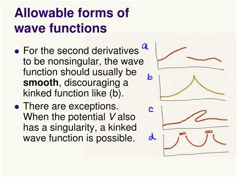 PPT Lecture The Meaning Of Wave Function PowerPoint Presentation Free Download ID