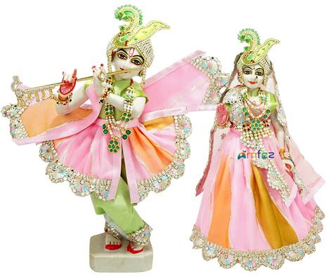 Radha Krishna Dress Summer Dress