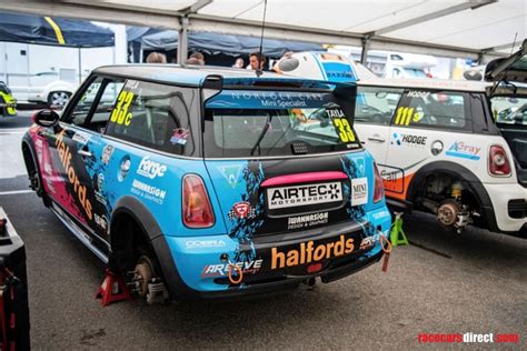 Mini Cooper Trophy Deposit Taken