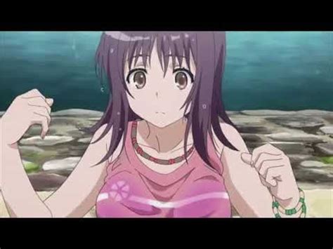 Toaru Majutsu No Index III Itsuwa Gets Soaked Anime A Certain Magical Index Magical