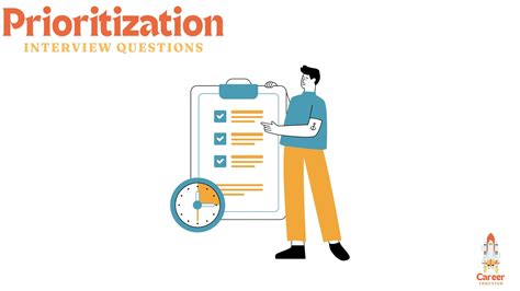 71 Prioritization Interview Questions With Sample Answers