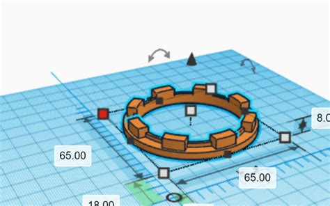 Технології 3d Modelling Tinkercad Тест з технологій «На Урок