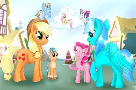Blue Rainbow Dash Back To Home By Rainbluestar On Deviantart
