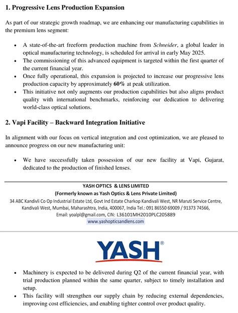 Yash Optics And Lens Does It Have The Vision Untested But Worth A Good Look Valuepickr Forum