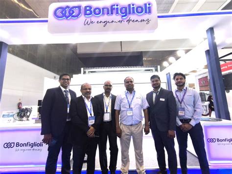 Bonfiglioli India On Linkedin Indiawarehousingshow Bebonfiglioli Wearebonfiglioli