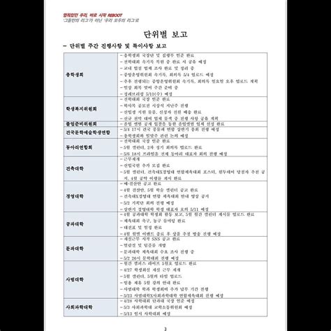 [제57대 중앙운영위원회 제17차 정기회의 회의록] 건국대학교 제56대 총학생회 그린