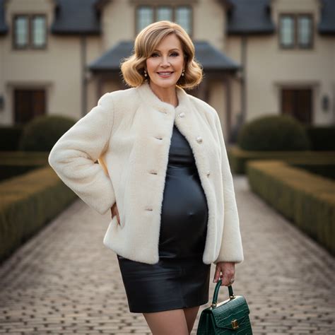 Rich Mature Pregnant Woman By Mature Pregnant Life On Deviantart