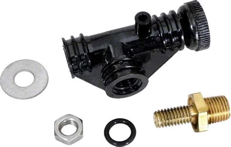 Triton Ii Air Bleedertee Assembly