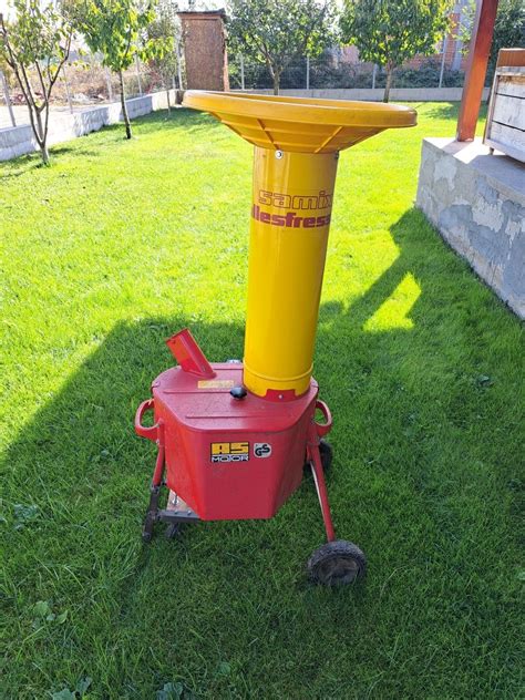 Tocator Fructe Si Resturi Vegetale Oradea • Olx Ro