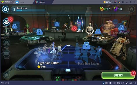 Star Wars Galaxy Of Heroes Tier List The Best And Worst Characters