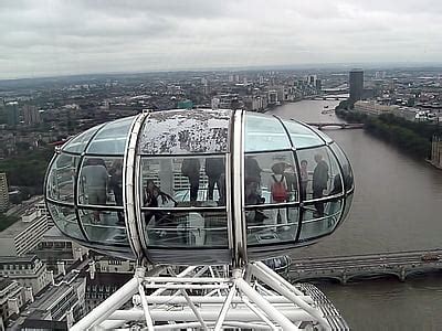 Free Photo Travel London London Eye Tourism Cityscape Hippopx