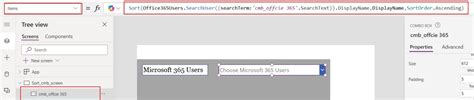 How To Sort Power Apps Combo Box Items [6 Various Ways]