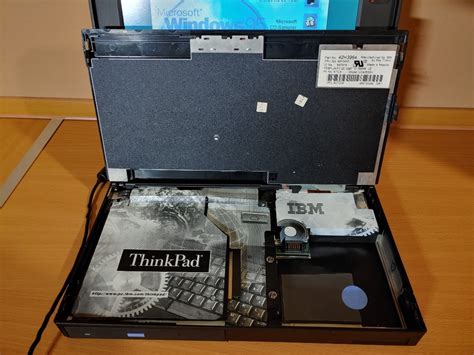 IBM ThinkPad 365X stary laptop unikat retro Rzeszów Licytacja na Allegro Lokalnie