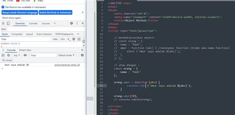 [learn javascript] belajar udemy pemrograman javascript pemula sampai mahir 51 55 mukhlis