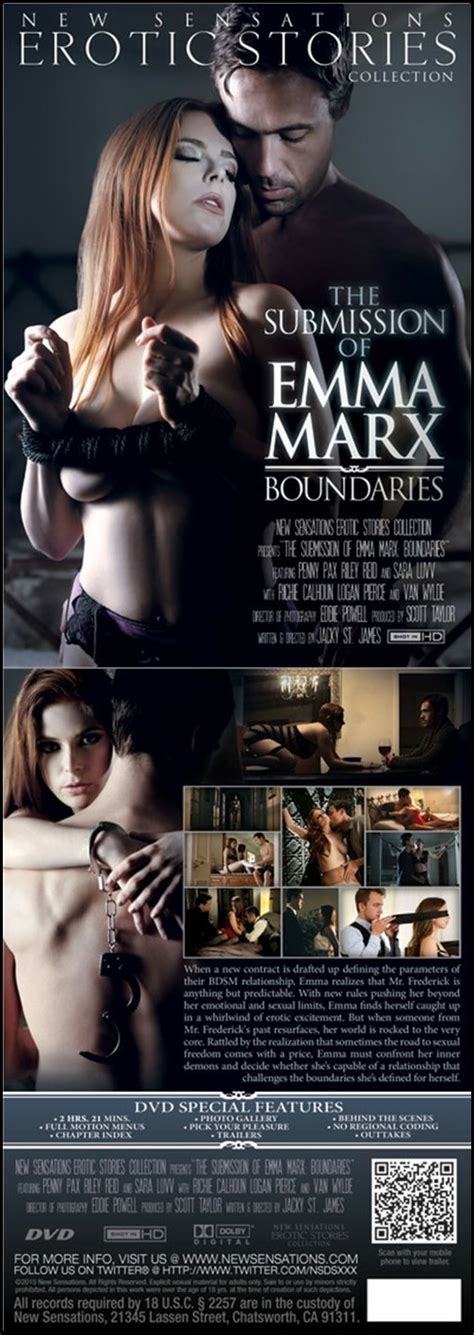 The Submission Of Emma Marx The Boundaries Intporn Forums