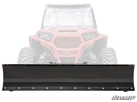Polaris Rzr 800 Plow Pro Snow Plow Dtf Powersports