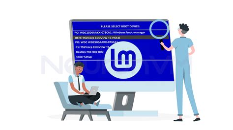 Easy Guide Enable Uefi Boot On Linux Mint 213 Neuronvm