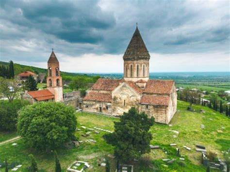 ხირსის წმინდა სტეფანეს სახელობის მონასტერი სოფელ ტიბაანში სიღნაღის რაიონი